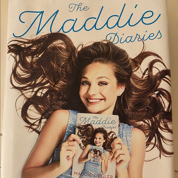 Other | Maddie Zieglers Book | Poshmark